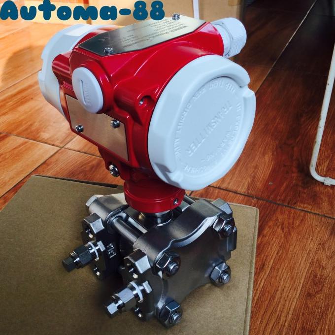 Jual Differential Pressure Transmitter Bukan Rosemount 3051 Yokogawa ...