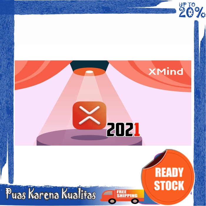 Jual AKTIF SELAMANYA XMind 2022 Pro Educational Business Win OS FULL GARANSI | Shopee Indonesia