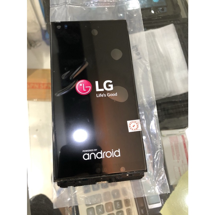 Jual LCD TSCREEN LG V20 H910 H915 ORIGINAL BLACK | Shopee Indonesia