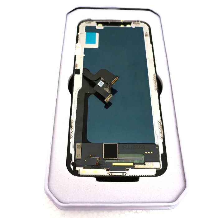 Jual LCD IPHONE X ORI OEM OLED (GX) | Shopee Indonesia