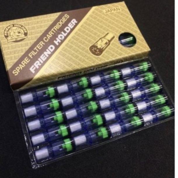 Jual Friend Holder FH-100 -original isi 24 pcs ( 1 box) | Shopee Indonesia