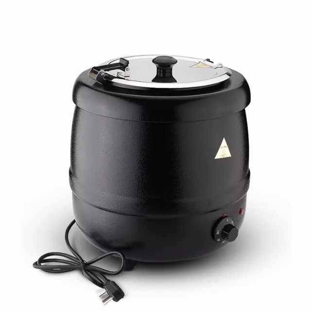 Jual ELECTRIC WARMER SOUP / PEMANAS SOP - BUBUR STAINLESS STELL 10LITER ...