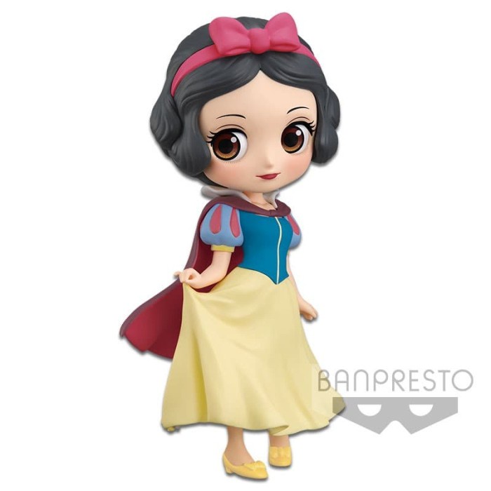 Jual Baru Q Posket Disney Character Snow White Sweet Princess Ver B Terbatas | Shopee Indonesia