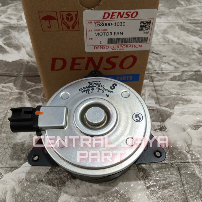 Jual New Ori Motor Fan Karimun Estilo Denso Original Bisa Gojek ...