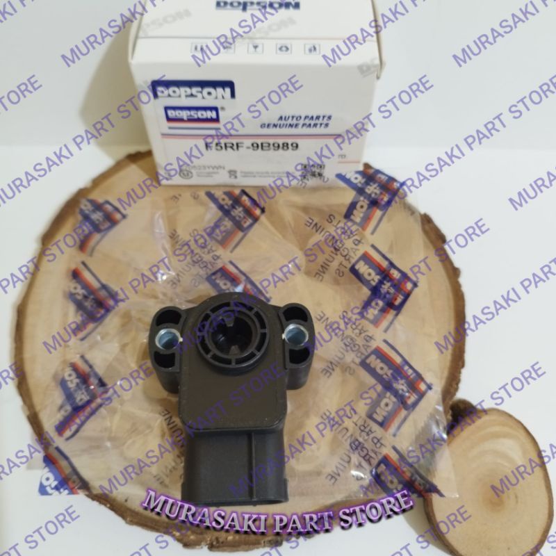 Jual Sensor TPS Throttle Position Sensor Ford Escape 3.0 3.0cc 3000cc ...