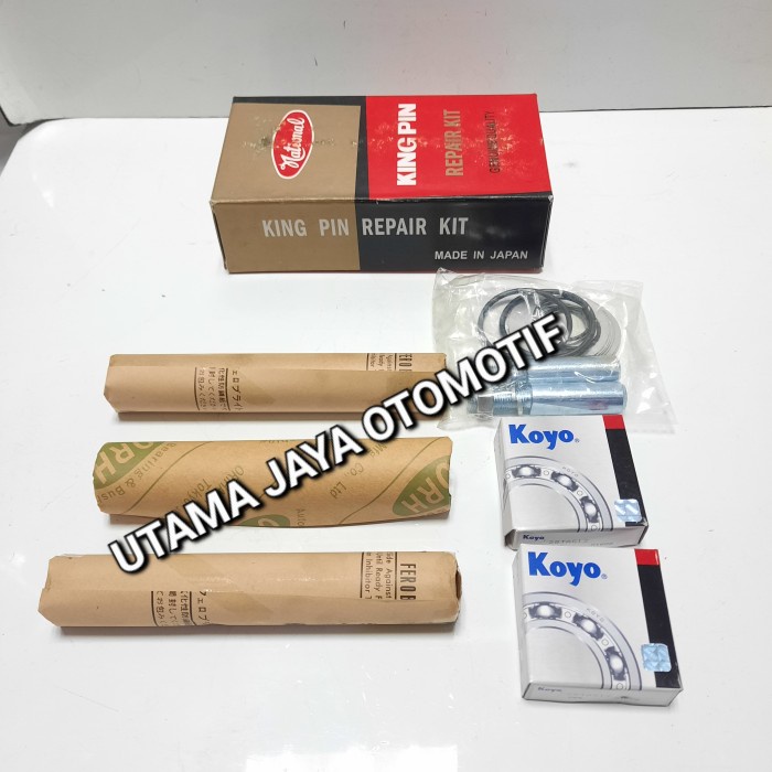 Jual Kingpin King Pen Set Kingpin Kit HT125 HT130 Dutro Dyna 1set ...