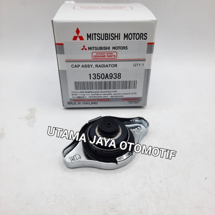 Jual Tutup Radiator -Cap Radiator Mitsubishi Triton Pajero Sport ...