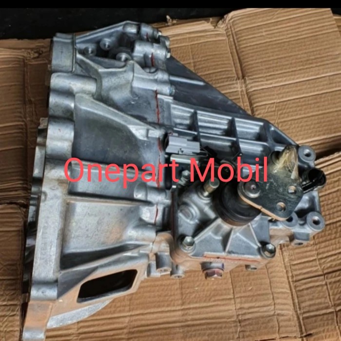 Jual gearbox transmisi manual etios valco original garansi ...
