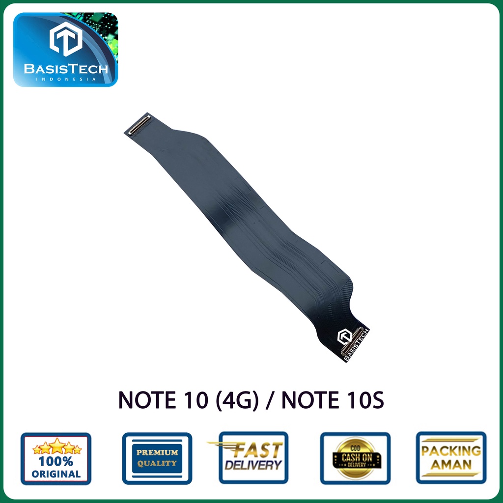 Jual FLEXIBLE MAIN BOARD XIAOMI REDMI NOTE 10 10S 4G ORIGINAL QUALITY ...