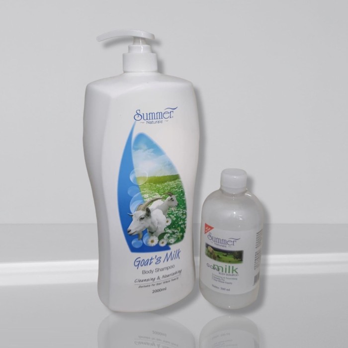 Jual Summer Naturale Soap 2L - Sabun Mandi Cair 2 Liter - 2000ml ...