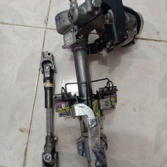 Jual Column Steer Colum Stir Eps Rack Power Steering Suzuki Sx4 S-Cross ...