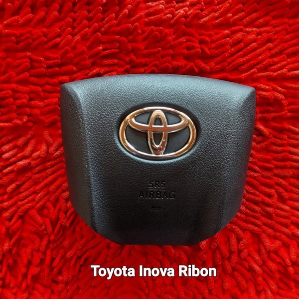 Jual Cover Airbag Bagian Stir Toyota Innova Reborn Original | Shopee ...