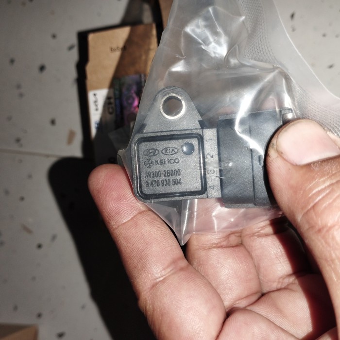 Jual map sensor kia all new rio yenirosa14 | Shopee Indonesia