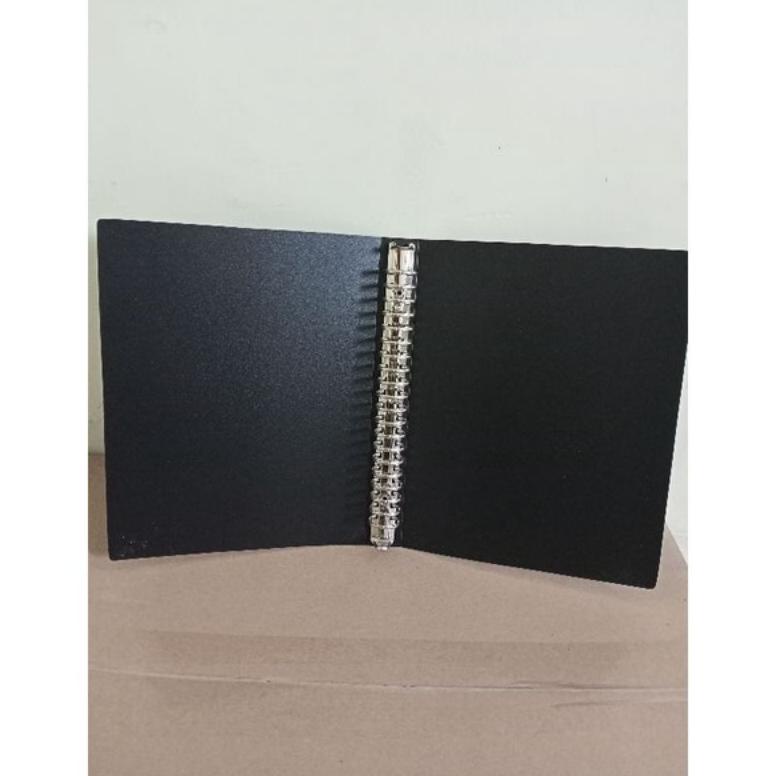 Jual Miliki Binder Mika Transparan B5 Binder Mika Transparan A5 Binder ...