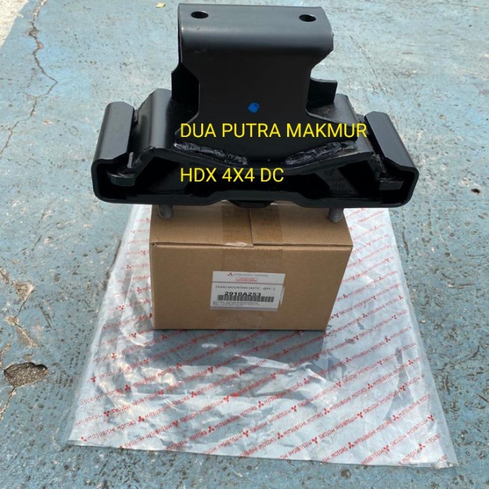 Jual TRANS MOUNTING MITSUBISHI TRITON HDX 4X4 DC MATIC 2910A253 best ...