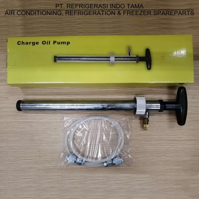 Jual OIL PUMP LT 343 - POMPA OLI REFRIGERATION | Shopee Indonesia