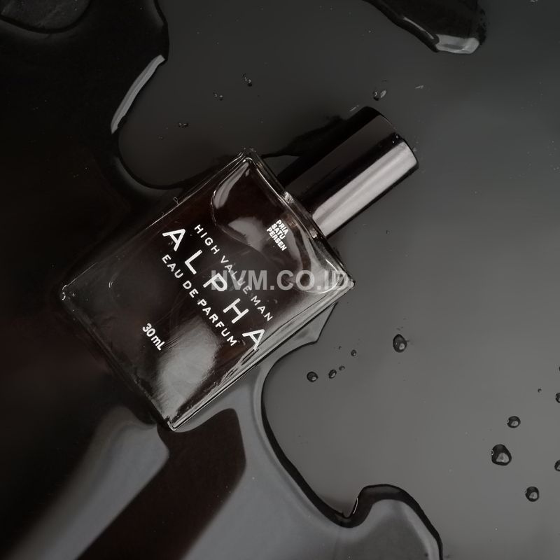 Jual [PREMIUM] BEST PRODUCT ALPHA Exclusive Men Perfume Eau De Parfum ...