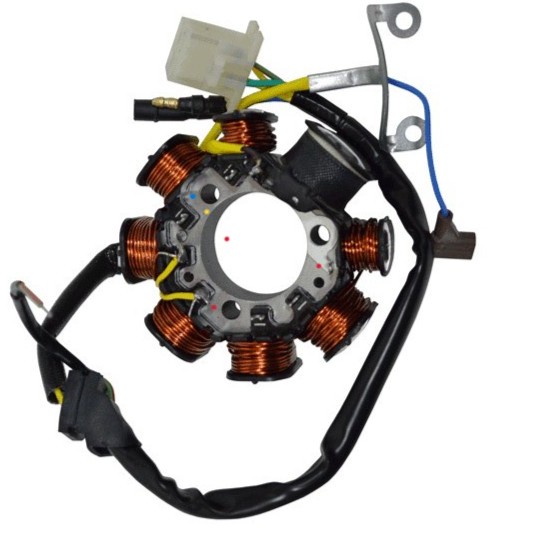 Jual New Ori Spool Stater Motor Spul Starter Tiger Revo Tembaga ...