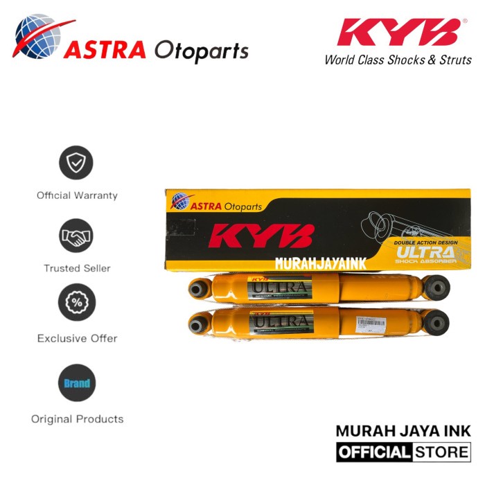 Jual Shockbreaker KYB KAYABA ULTRA DAIHATSU SIGRA CALYA BELAKANG ORI ...