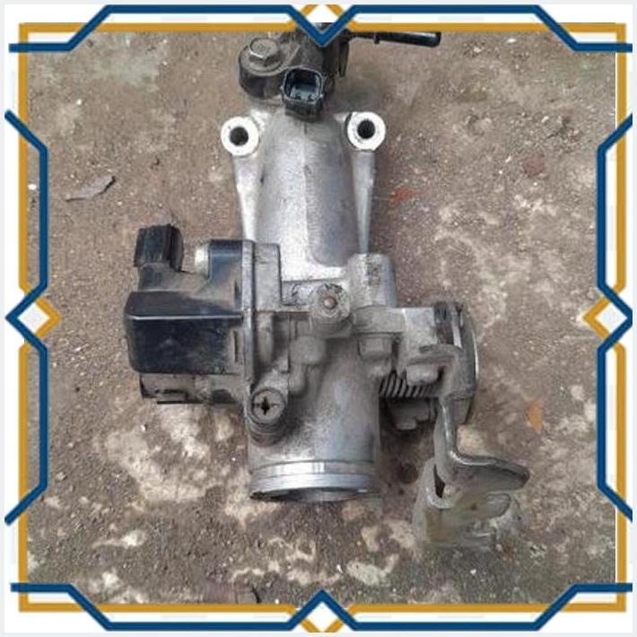 Jual [PJP] THROTTLE BODY INJEKSEN INJECTOR VARIO 125 LED K60 ORIGINAL COPOTAN KARBURATOR INJEKSI ...