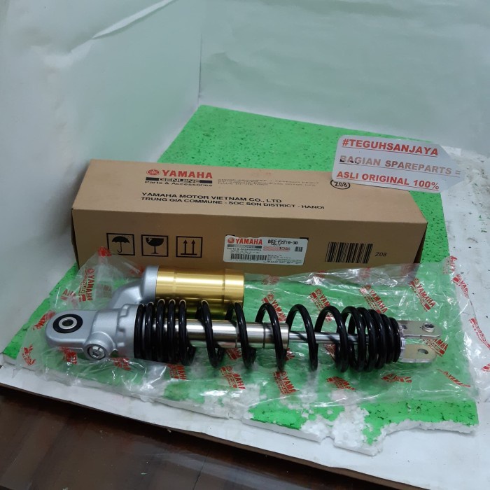 Jual [Baru] Shockbreaker Shock Breaker Belakang B63 Aerox 155 Tabung Asli Yamaha Terbatas ...