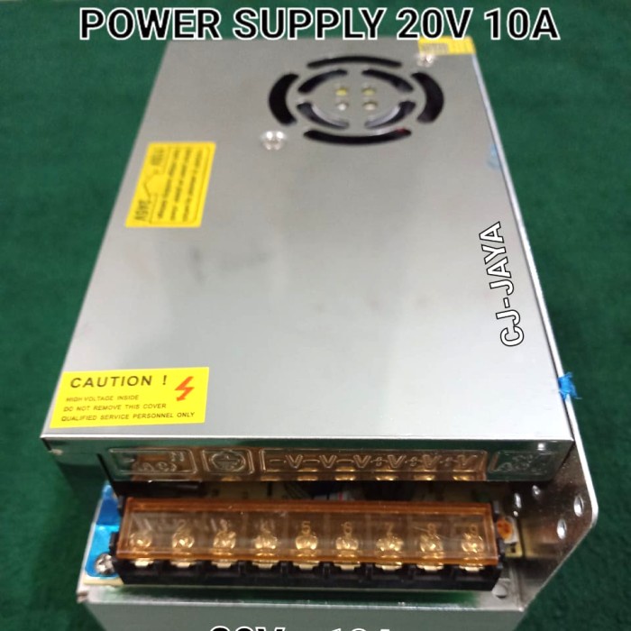 Jual power supply 24v 10a/psu 24v-10a/switching power supply quality | Shopee Indonesia
