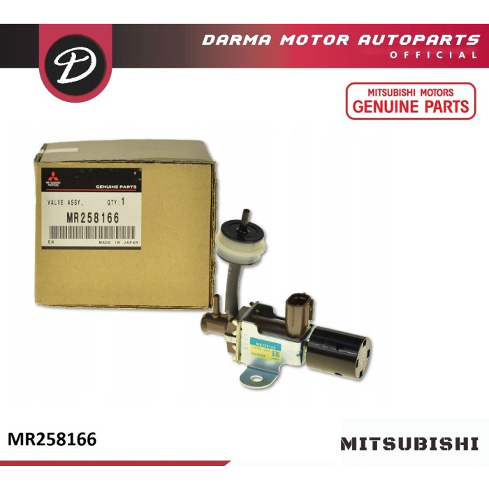 Jual [Original] Mr258166 Valve Emission Control Sensor Scv Pajero Sport ...