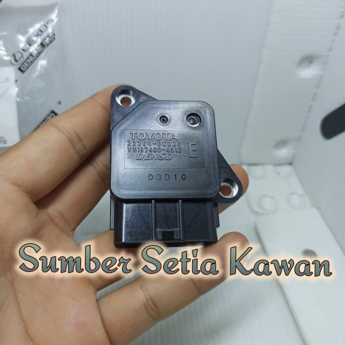 Jual [New Ori] Sensor Air Flow Intake Sensor Maf Toyota Innova Hilux ...
