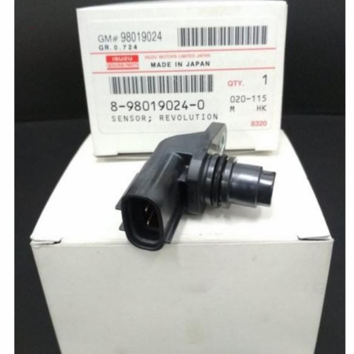 Jual [Baru] 8-98019-024-0 Sensor Cam Evolution Isuzu Giga 240285Ps Fvz ...