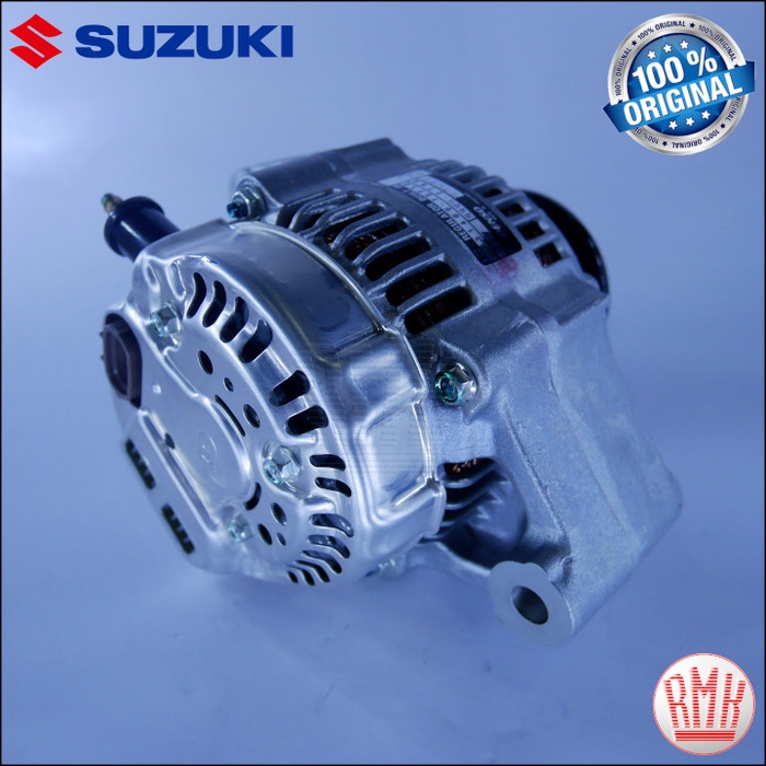 Jual Altenator Assy Atau Dinamo Amper Karimun Ori Sgp Kode Hm062 ...