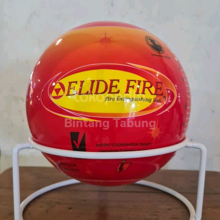 Jual APAR Fire Ball Elide Fire / Bola Pemadam api / Fire Extinguishing ...