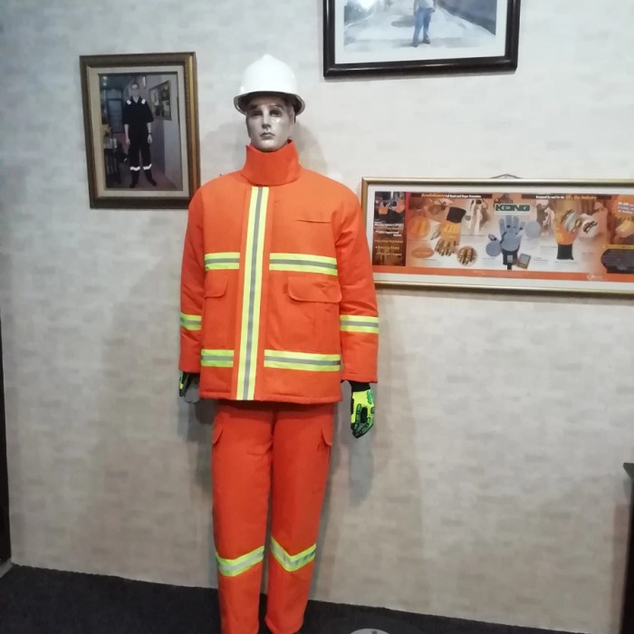 Jual Termurah Seragam Pemadam Kebakaran Merk Kill Fire Diskon | Shopee ...