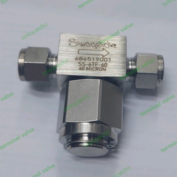 Jual Sale Filter Swagelok Ss-6Tf-60/Saringa Swagelok Ss-6Tf-60/Swagelok ...