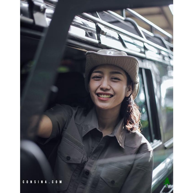 Jual Consina Topi Rimba Limited Edition | Shopee Indonesia