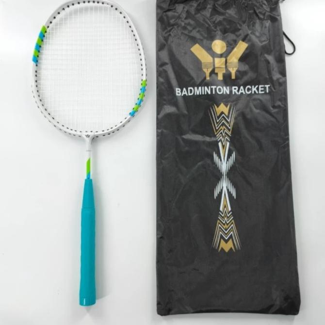 Jual Raket Badminton Anak Yty Alumunium Adjustable Kode 792 | Shopee ...
