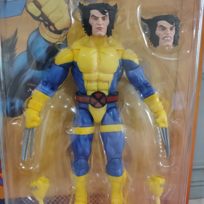 Jual hasbro the uncanny wolverine suits up x-men | Shopee Indonesia
