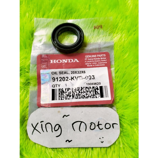 Jual SEAL GARDAN AS PULLY HONDA BEAT VARIO SCOOPY SPACY (KVB) | Shopee Indonesia