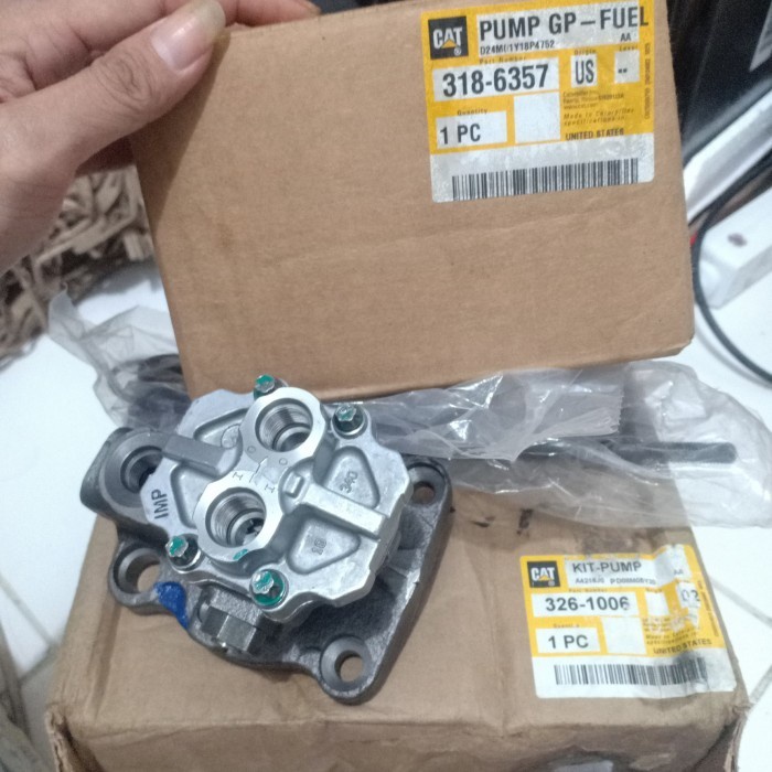 Jual Baru 326-1006 Kit Pump Caterpilar Diskon | Shopee Indonesia