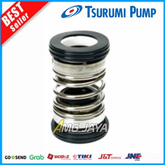 Jual [Original] Mechanical Seal Tsurumi Pump Ktz35.5 Seal Pompa Tsurumi Ktz45.5 Limited | Shopee ...