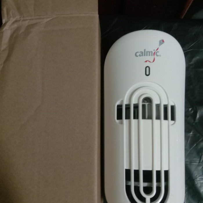 Jual [New] Dispenser Calmic Calfresh Kotak Mesin Pengharum Cair Bisa ...