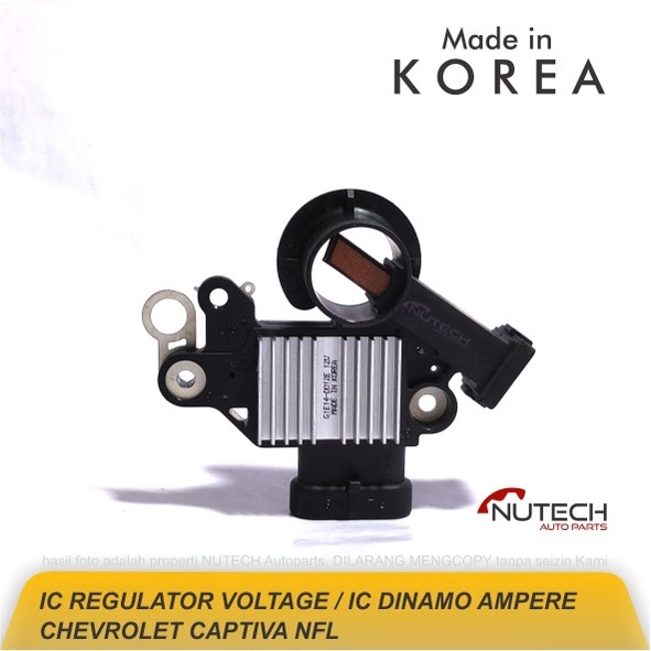 Jual Ic Regulator Voltage Ic Dinamo Ampere Chevrolet Captiva Nfl Oem ...