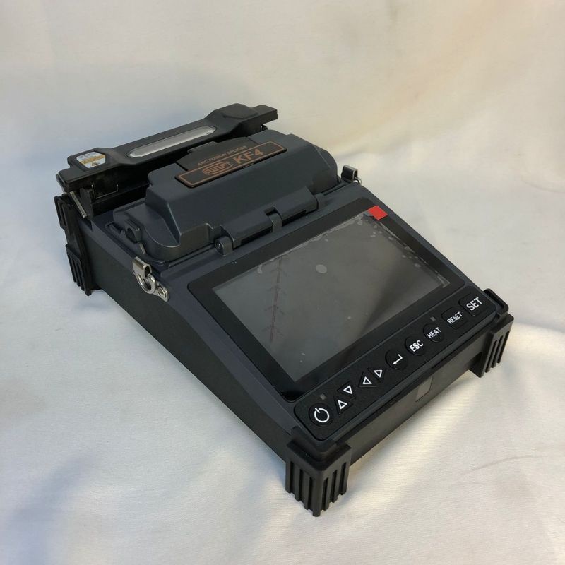 Jual FUSION SPLICER ILSINTECH SWIFT KF4 OVERVIEW Swift KF / precon 35 m ...