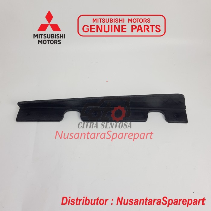 Jual AIR DAM BAWAH BUMPER DEPAN KIRI MITSUBISHI MIRAGE 6512A445 star ...