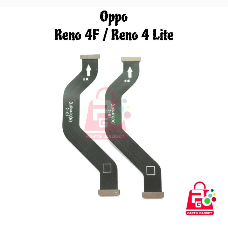 Jual Flexible Mainboard Oppo Reno 4F 4 Lite Flexi Penghubung Sub Board | Shopee Indonesia