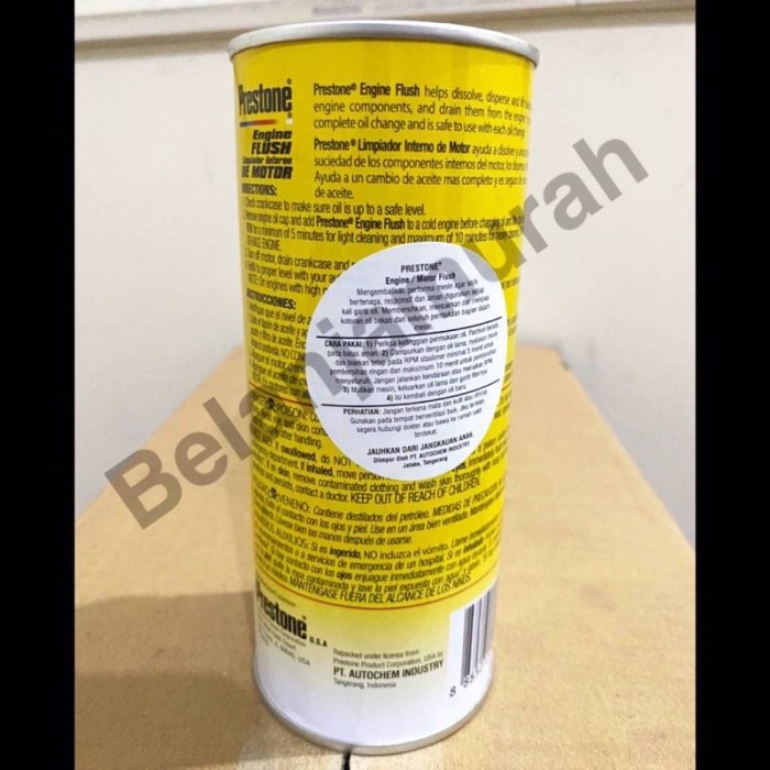 Jual Prestone Engine Flush Limpiardo Interno DE MOTOR best | Shopee ...