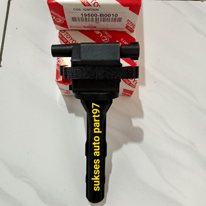 Jual coil koil ignition toyota avanza 1300cc non vvti original best ...