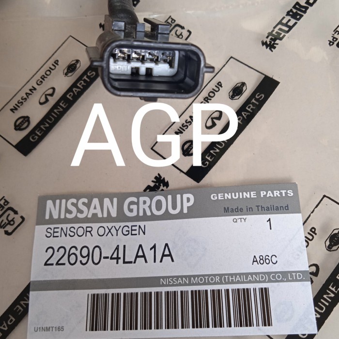 Jual Sensor Oxygen Sensor Oksigen Original Datsun Go 22690-4LA1A star ...
