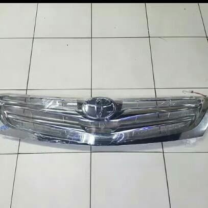 Jual Grille Grill Innova 2004-2011 Model Alphard best | Shopee Indonesia