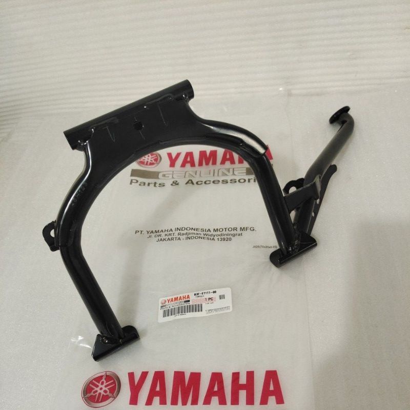 Jual Standar standart tengah jagang 2 dua Yamaha Lexi 125 Original B3F ...