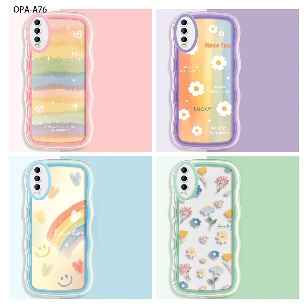 Jual Casing Hp Untuk OPPO A3X A3 A60 A79 A76 A36 A96 A95 A71 A77S A78 ...